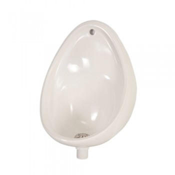 Wall hung bowl urinals.