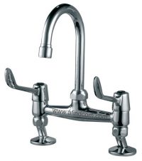 Medical elbow action taps | Medical Lever basin taps | Hands free taps