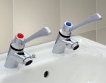 Medical elbow action taps | Medical Lever basin taps | Hands free taps