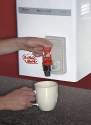 Zip Hydroboil wall mounted water boiler | Wall mounted urn | Afindcom