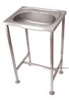 Hands free wash basins | Foot operated hand wash basins | Afindcom