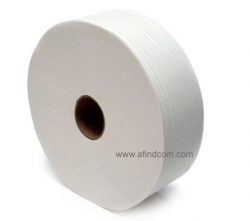 Toilet roll holder | Vandal resistant stainless steel | Afindcom