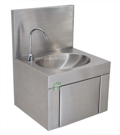 Hands free wash basins | Foot operated hand wash basins | Afindcom