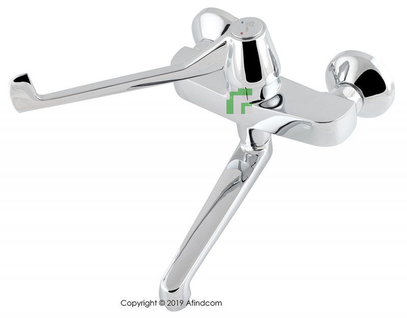 Medical elbow action taps | Medical Lever basin taps | Hands free taps