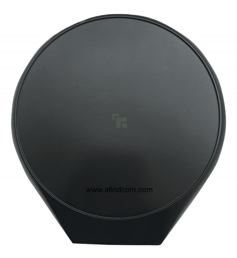 Toilet roll holder | Vandal resistant stainless steel | Afindcom