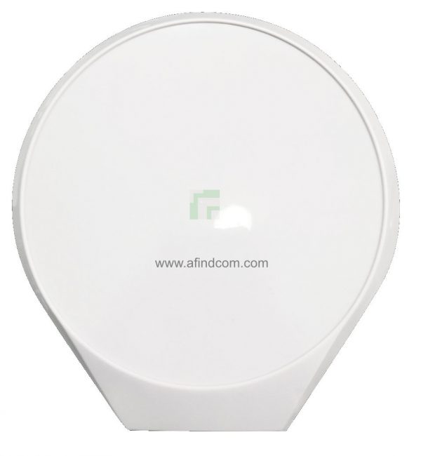 Toilet roll holder | Vandal resistant stainless steel | Afindcom