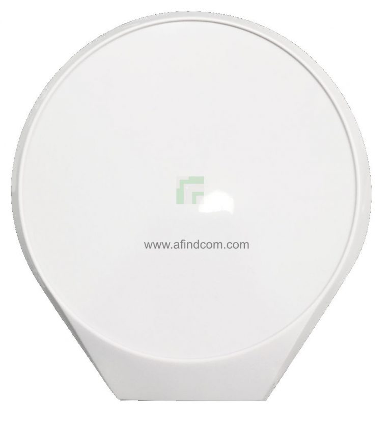 Toilet roll holder | Vandal resistant stainless steel | Afindcom