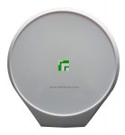 Toilet roll holder | Vandal resistant stainless steel | Afindcom