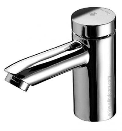 Self closing metered taps | Water saving basin taps | South Africa