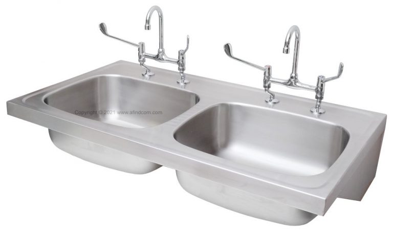 Stainless steel medical basins | Doctors rooms basins