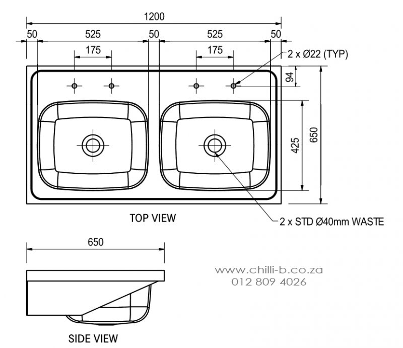 Stainless steel medical basins | Doctors rooms basins