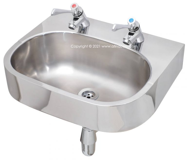 Stainless steel medical basins | Doctors rooms basins