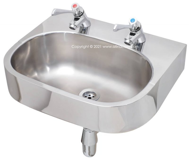 Stainless steel medical basins | Doctors rooms basins