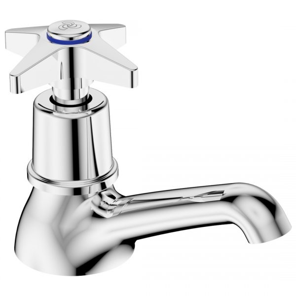 Pillar tap | Industrial single basin tap | Washroom basin tap | South ...