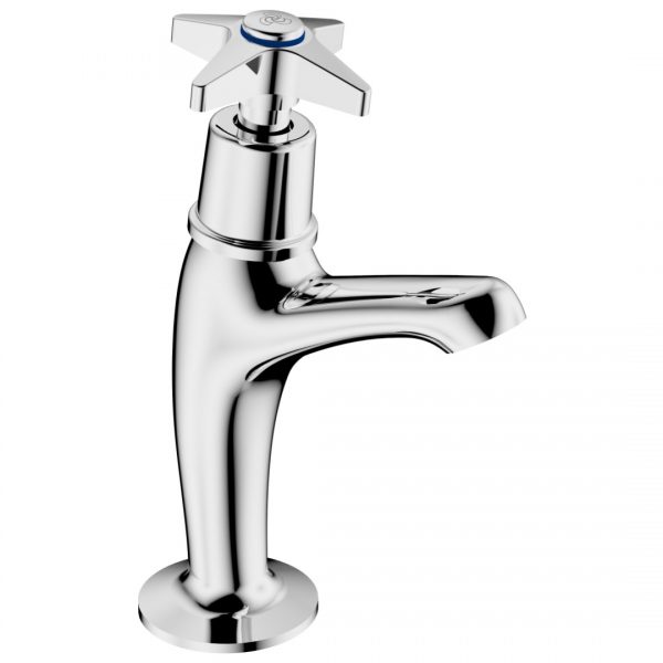 Pillar tap | Industrial single basin tap | Washroom basin tap | South ...