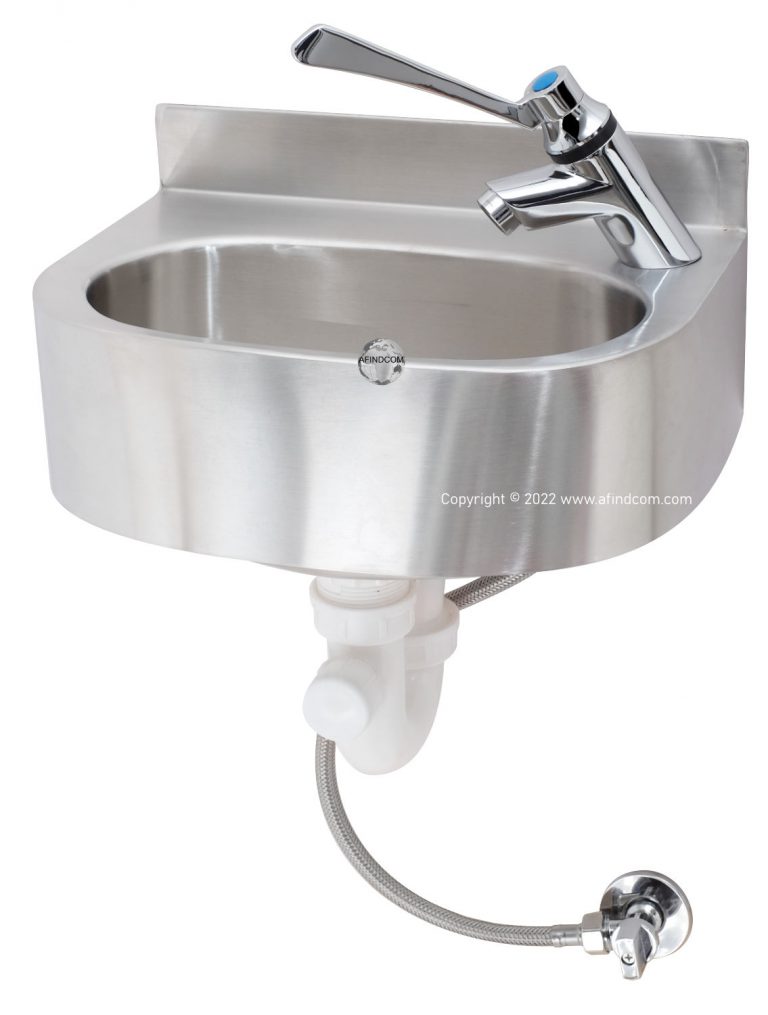 Stainless steel medical basins | Doctors rooms basins