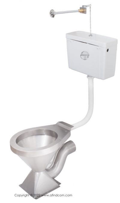 Toilet cisterns