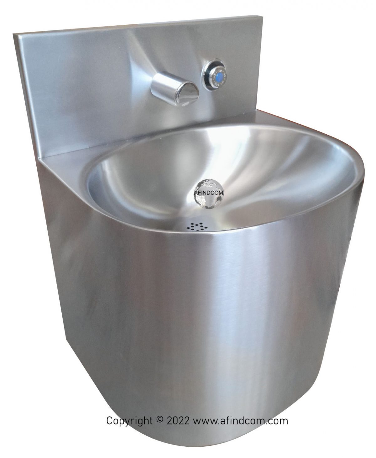 Prison basin stainless steel | Vandal resistant basins | South Africa