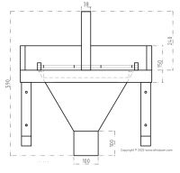 Sluice sinks | Slop hopper basin combination - Suppliers to Africa