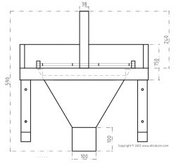 Sluice sinks | Slop hopper basin combination - Suppliers to Africa