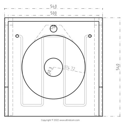 Sluice sinks | Slop hopper basin combination - Suppliers to Africa