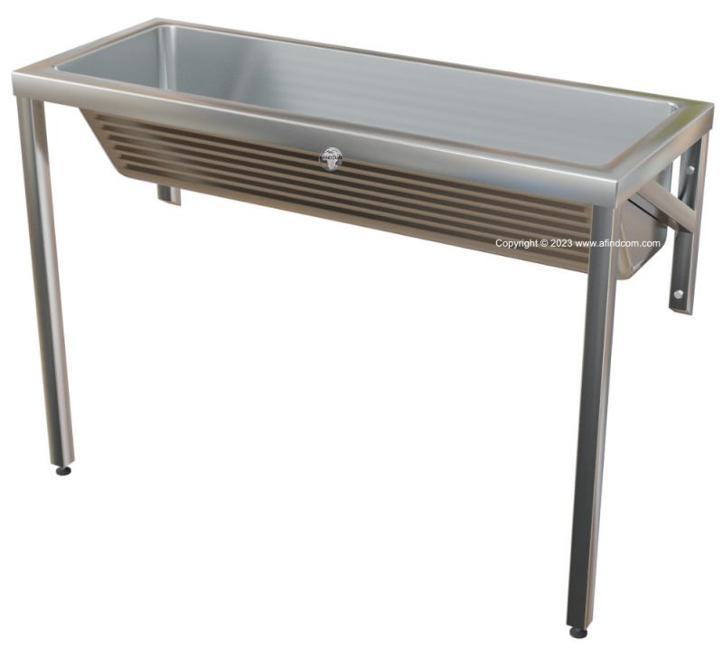 Stainless steel wash troughs | Industrial wash troughs | Plastic wash ...